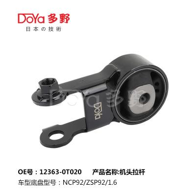 Cina 12363-0T020 Motore montato compatibile con YARIS ZSP91 VIOS ZSP92 in vendita