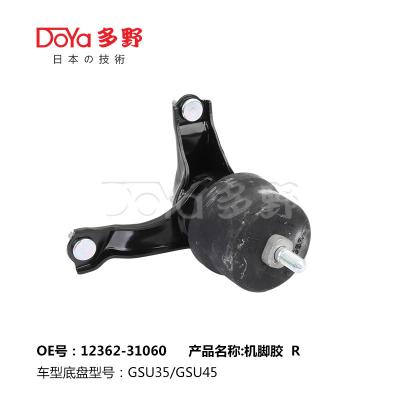Cina Toyota HIGHLANDER GSU45 Motore montato 12362-31060 in vendita