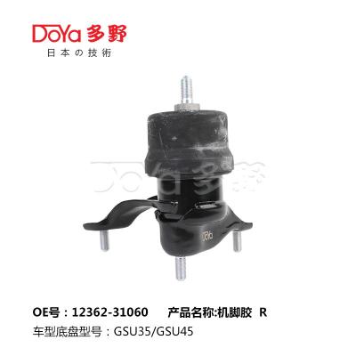 Cina Toyota HIGHLANDER GSU45 Motore montato 12362-31060 in vendita