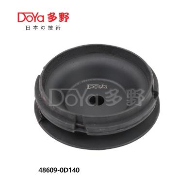 China 48609-0D140 Sistemas de suspensão automática Toyota Absorvedor de choque frontal à venda