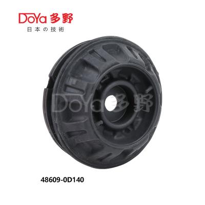 China 48609-0D140 Sistemas de suspensão automática Toyota Absorvedor de choque frontal à venda