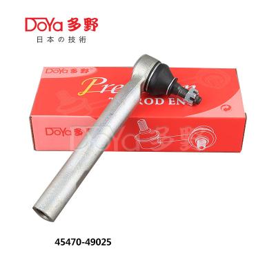 China Extremidade do tirante Toyota 45470-49025 à venda