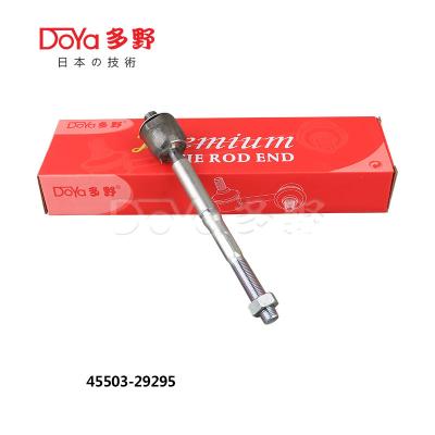 China Toyota Rack End 45503-29295 for sale