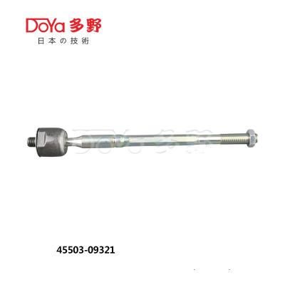 China 45503-09321 Toyota End Sub Assy Inner Steering Rack Automobile for sale