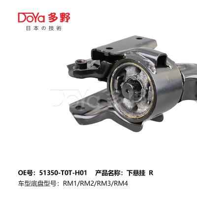 Cina Honda ARM ASSY, sospensione 51350-T0T-H01 in vendita