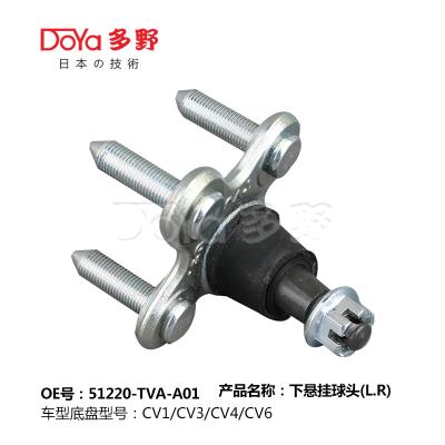 China HONDA BALL JOINT 51220-TVA-A01 for sale