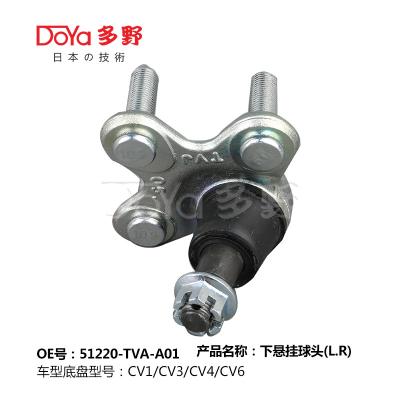 China HONDA BALL JOINT 51220-TVA-A01 for sale