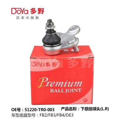 China HONDA BALL JOINT 51220-TR0-A01 for sale