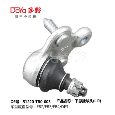 China HONDA BALL JOINT 51220-TR0-A01 for sale