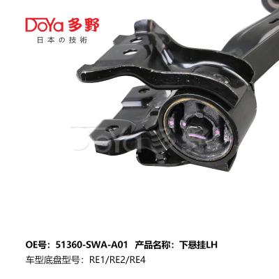 Cina Honda ARM ASSY, sospensione 51360-SWA-A01 in vendita
