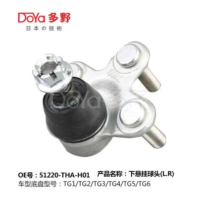 China HONDA-KOGELGEWRICHT 51220-THA-H01 Te koop