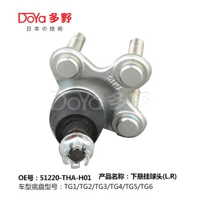 China HONDA-KOGELGEWRICHT 51220-THA-H01 Te koop
