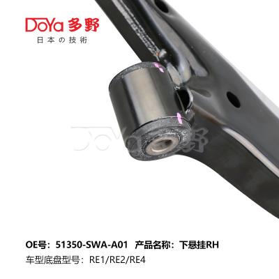 Cina Honda ARM ASSY, sospensione 51350-SWA-A01 in vendita