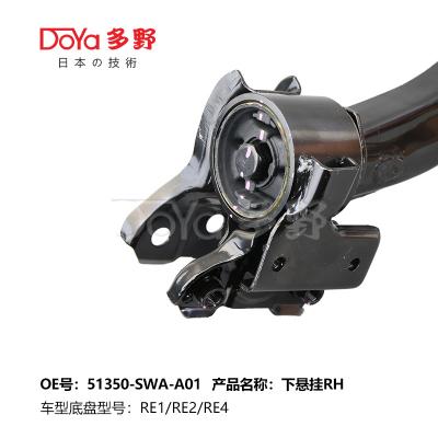 Cina Honda ARM ASSY, sospensione 51350-SWA-A01 in vendita
