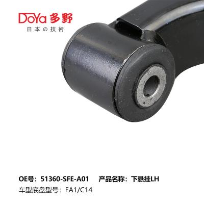 Cina Honda ARM ASSY, sospensione 51360-SNA-A03 in vendita