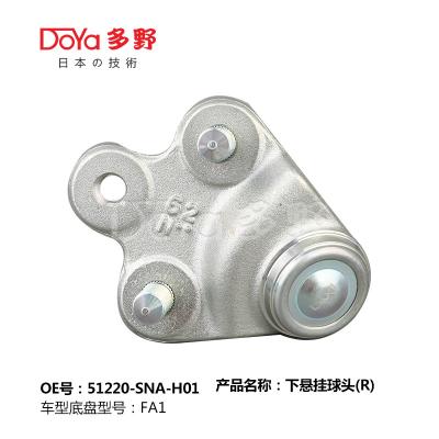 Cina HONDA GIUNTO SFERICO 51220-SNA-A03 in vendita