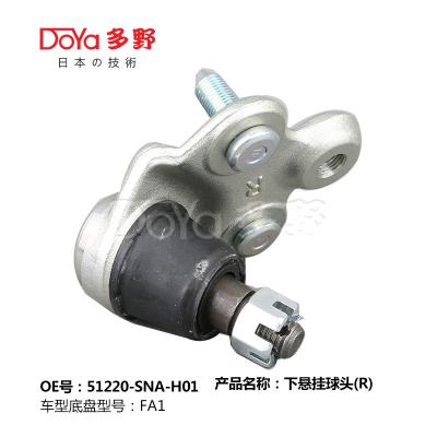 Cina HONDA GIUNTO SFERICO 51220-SNA-A03 in vendita