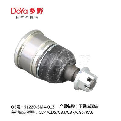 Cina HONDA GIUNTO A SFERA 51220-SM4-013 in vendita