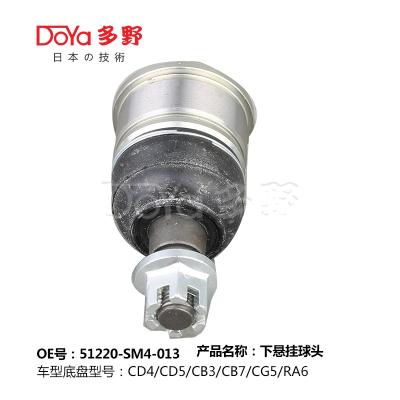 Cina HONDA GIUNTO A SFERA 51220-SM4-013 in vendita