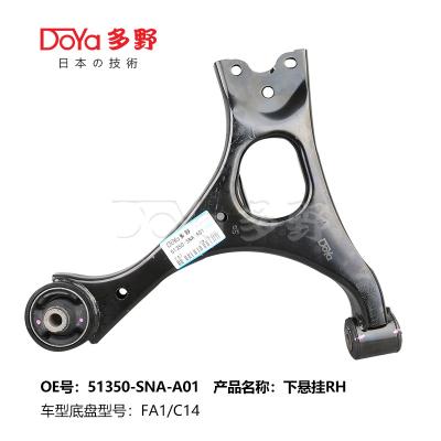 Cina Honda ARM ASSY, sospensione 51350-SNA-A03 in vendita