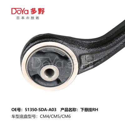 Cina 51350-SDA-A03 HONDA Assy Arm Suspension ACCORD CM#CL# EURO LNSPIRE CU1 in vendita