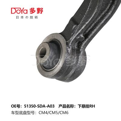 Cina 51350-SDA-A03 HONDA Assy Arm Suspension ACCORD CM#CL# EURO LNSPIRE CU1 in vendita