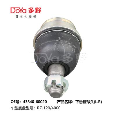 中国 トヨタボールジョイント 43340-60020 販売のため