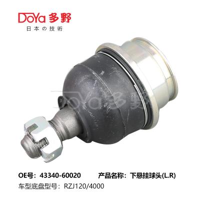 中国 トヨタボールジョイント 43340-60020 販売のため