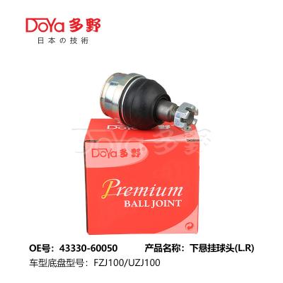 Cina GIUNTO SFERICO TOYOTA 43330-60050 in vendita