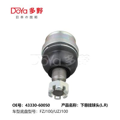 Cina GIUNTO SFERICO TOYOTA 43330-60050 in vendita