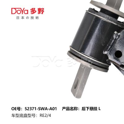 Cina HONDA 52371-SWA-A01 A sinistra dietro in vendita