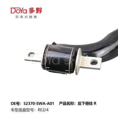Cina HONDA 52370-SWA-A01 Braccio di comando in vendita