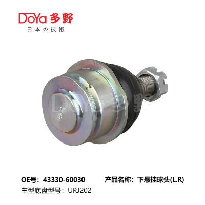 Cina GIUNTO SFERICO TOYOTA 43330-60030 in vendita