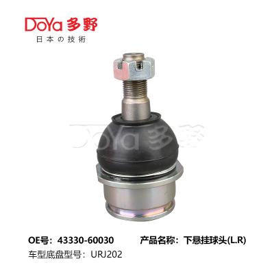 Cina GIUNTO SFERICO TOYOTA 43330-60030 in vendita