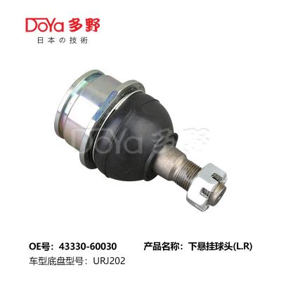 Cina GIUNTO SFERICO TOYOTA 43330-60030 in vendita
