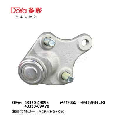 Cina GIUNTO SFERICO TOYOTA 43330-09A70 in vendita