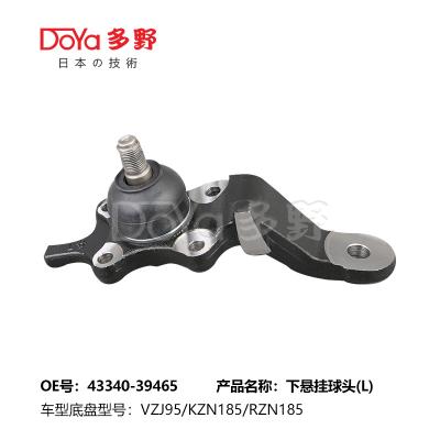Cina GIUNTO SFERICO TOYOTA 43340-39465 in vendita