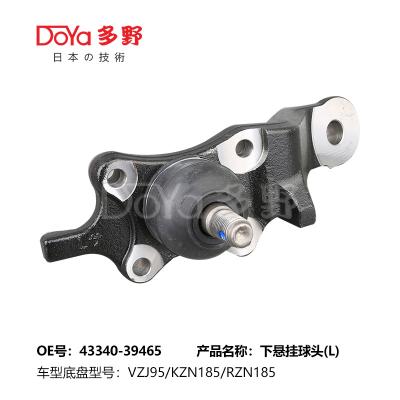 Cina GIUNTO SFERICO TOYOTA 43340-39465 in vendita