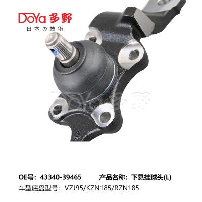 Cina GIUNTO SFERICO TOYOTA 43340-39465 in vendita