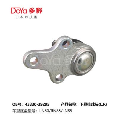 Cina GIUNTO SFERICO TOYOTA 43330-39295 in vendita