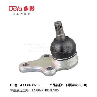 Cina GIUNTO SFERICO TOYOTA 43330-39295 in vendita