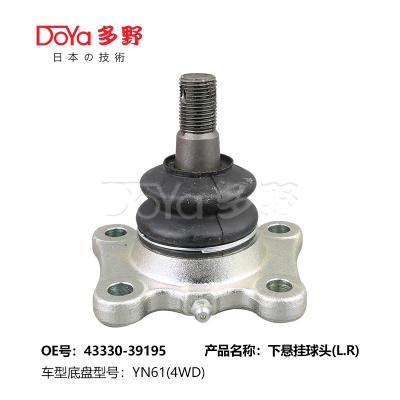 Cina GIUNTO SFERICO TOYOTA 43330-39195 in vendita