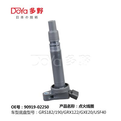 China TOYOTA LGNITION-SPOEL 90919-02250 Te koop