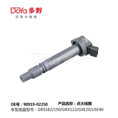 China TOYOTA LGNITION-SPOEL 90919-02250 Te koop