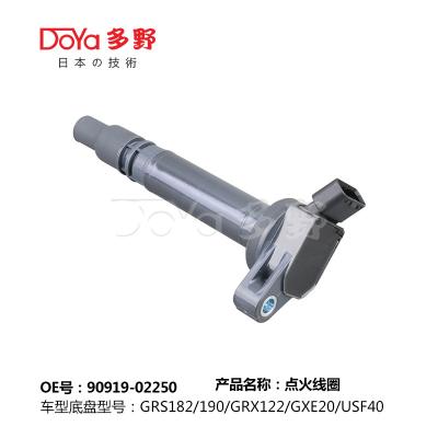 China TOYOTA LGNITION-SPOEL 90919-02250 Te koop