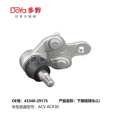 China TOYOTA-KOGELGEWRICHT 43340-29175 Te koop