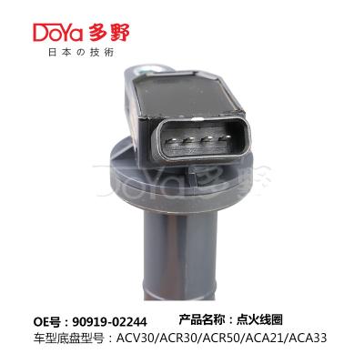 Cina BOBINA DI ACCENSIONE TOYOTA 90919-02244 in vendita