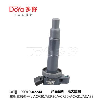 Cina BOBINA DI ACCENSIONE TOYOTA 90919-02244 in vendita