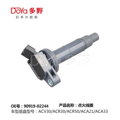 Cina BOBINA DI ACCENSIONE TOYOTA 90919-02244 in vendita