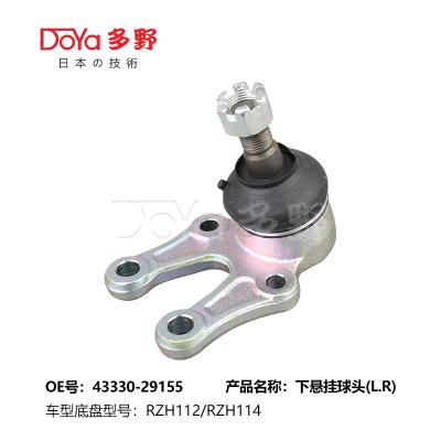 China JUNTA ESFÉRICA TOYOTA 43330-29155 à venda